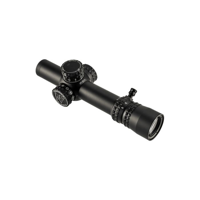 NIGHTFORCE C598 NX8 1-8X24MM F1 – FC MIL RETICLE – Geissele Automatics USA